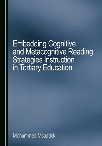 Embedding Cognitive and Metacognitive Reading Strategies Instruction in ...