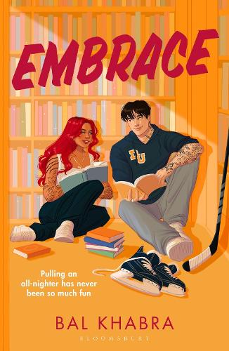 Embrace by Bal Khabra | Waterstones