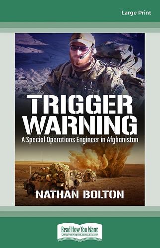 Trigger Warning by Nathan Bolton | Waterstones
