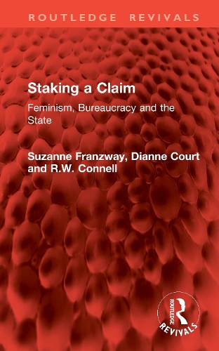 Staking a Claim by Suzanne Franzway, Dianne Court | Waterstones