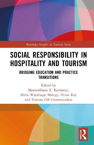 Social Responsibility in Hospitality and Tourism by Maximiliano E ...