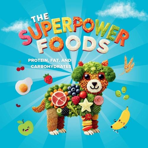 The Superpower Foods by Inna Tew | Waterstones