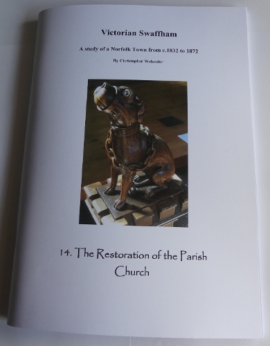The Restoration of the Parish Church by Christopher Welander | Waterstones