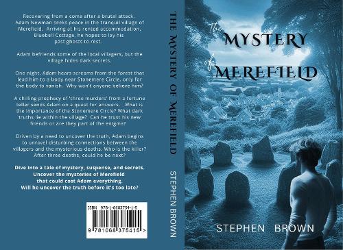 The Mystery of Merefield by Stephen Brown | Waterstones