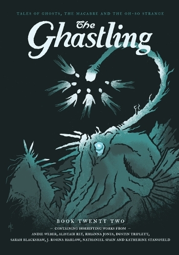 The Ghastling by Rebecca Parfitt, Katherine Stansfield | Waterstones