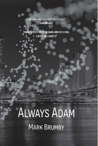 Always Adam by Mark Brumby | Waterstones