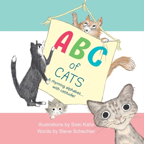 ABC of Cats by Kalla | Waterstones