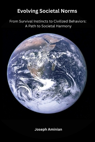 Evolving Societal Norms by Joseph Aminian | Waterstones