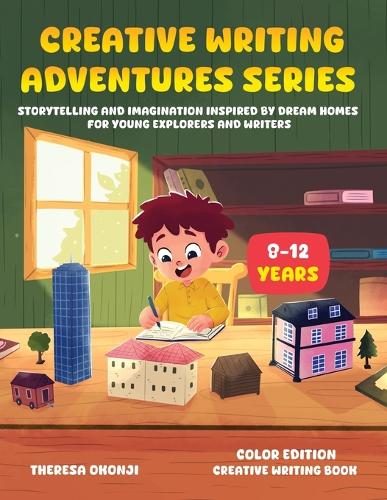 Creative Writing Adventures Series by Theresa Okonji | Waterstones
