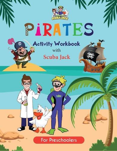 Pirates Activity Workbook by Beth Costanzo | Waterstones