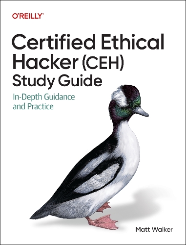 Certified Ethical Hacker (Ceh) Study Guide by Matt Walker | Waterstones
