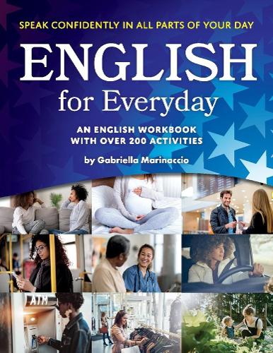 English for Everyday by Gabriella Marinaccio | Waterstones