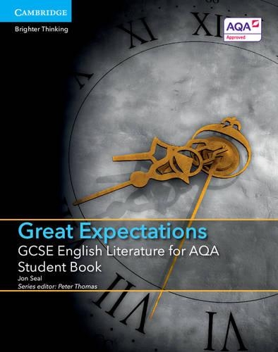 GCSE English Literature for AQA Great Expectations Student Book by Jon ...