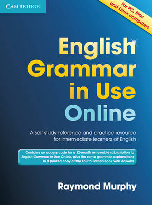 English Grammar In Use Book With Answers And My Blue Book Of Grammar
