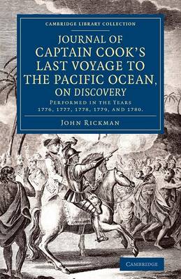 Journal of Captain Cook's Last Voyage to the Pacific Ocean, on ...