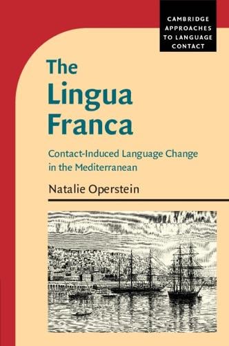 The Lingua Franca by Natalie Operstein | Waterstones