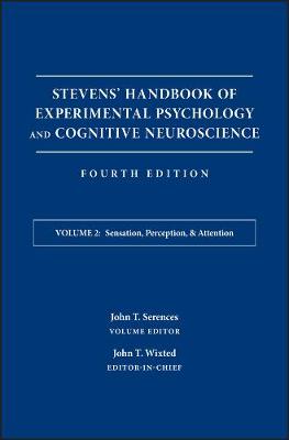 Stevens' Handbook of Experimental Psychology and Cognitive Neuroscience ...