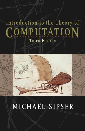 Introduction to the Theory of Computation by Michael Sipser | Waterstones