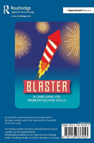 Blaster: A Card Game for Problem-Solving Skills by Yvette Jones ...