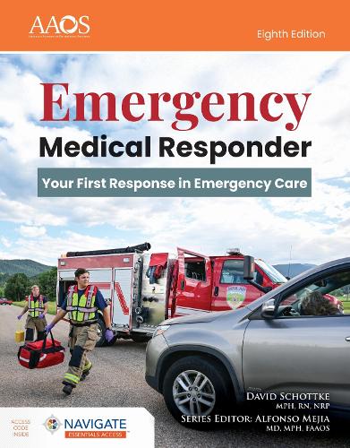 Emergency Medical Responder, Essentials Package by American Academy of ...