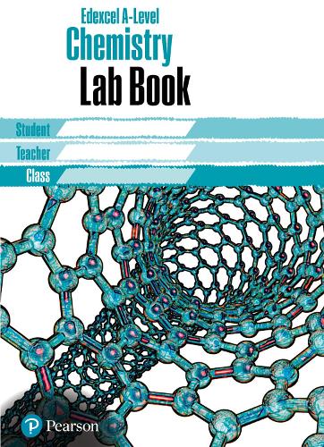 Edexcel AS/A level Chemistry Lab Book | Waterstones