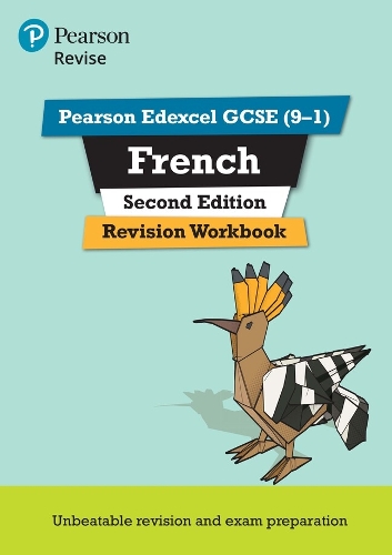 Pearson REVISE Edexcel GCSE French Revision Workbook - for 2025 exams ...