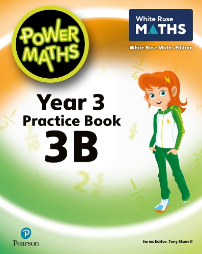 Power Maths 2nd Edition Practice Book 3B by Tony Staneff, Josh Lury ...