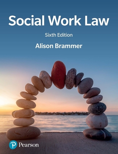 Social Work Law by Alison Brammer | Waterstones