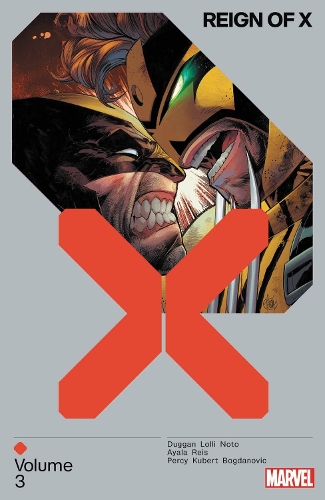 Reign of X Vol. 3 by Marvel Comics | Waterstones