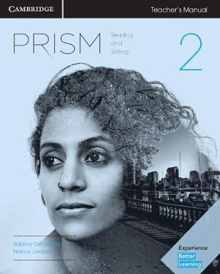 Prism Level 2 Teacher's Manual Reading and Writing by Carolyn Westbrook ...