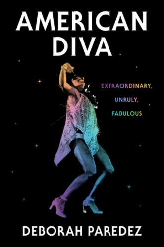 American Diva by Deborah Paredez | Waterstones