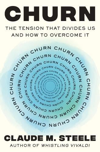 Churn by Claude M. Steele | Waterstones
