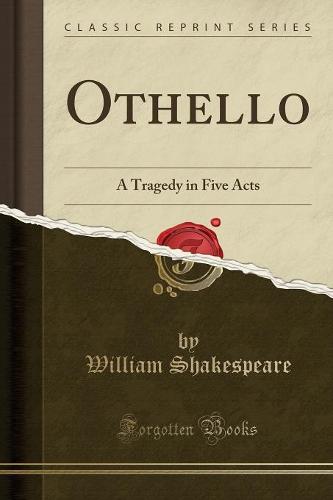 Othello by William Shakespeare | Waterstones