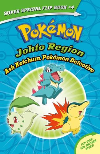 Ash Ketchum, Pokémon Detective / I Choose You! (Pokemon Super Special ...
