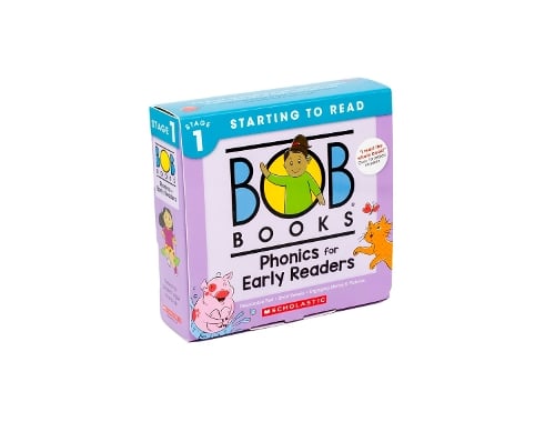 Phonics for Early Readers (Stage 1: Starting to Read) (12 books) by ...