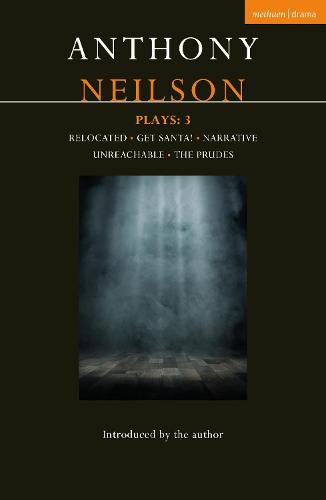 Anthony Neilson Plays: 3 by Anthony Neilson | Waterstones