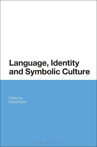Language, Identity and Symbolic Culture by David Evans | Waterstones