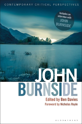 John Burnside by Dr Ben Davies | Waterstones