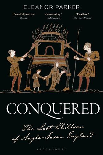 Conquered by Eleanor Parker | Waterstones
