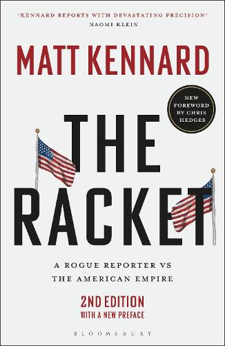 The Racket by Matt Kennard | Waterstones