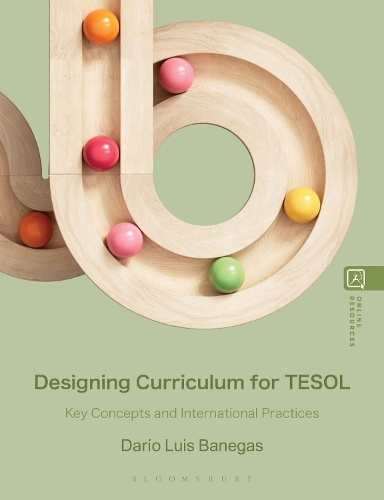 Designing Curriculum for TESOL by Darío Luis Banegas | Waterstones