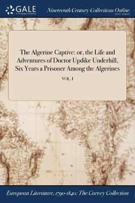 The Algerine Captive by Anonymous | Waterstones