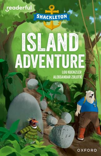 Readerful Independent Library: Oxford Reading Level 9: Shackleton ...