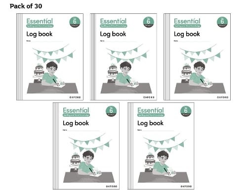 Essential Spelling and Word Knowledge: Year 6 Year 6 Log Book Pack of ...