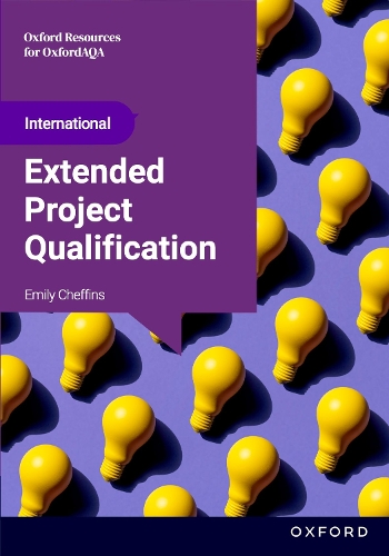 OxfordAQA International Extended Project Qualification (EPQ) (9695) by ...