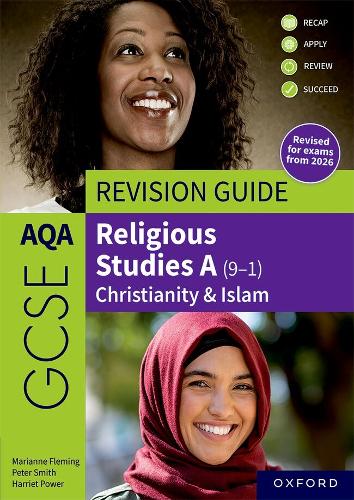 AQA GCSE Religious Studies A: AQA GCSE Religious Studies A (9-1 ...