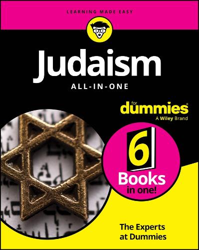 Judaism All-In-One For Dummies by The Experts at Dummies | Waterstones