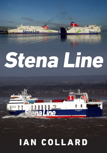 Stena Line by Ian Collard | Waterstones