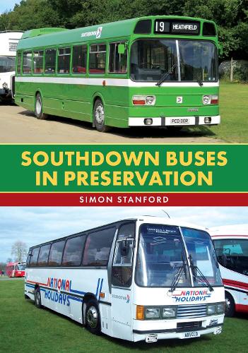 Southdown Buses in Preservation by Simon Stanford | Waterstones