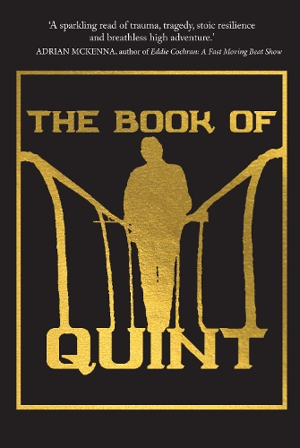 The Book of Quint by Ryan Dacko | Waterstones